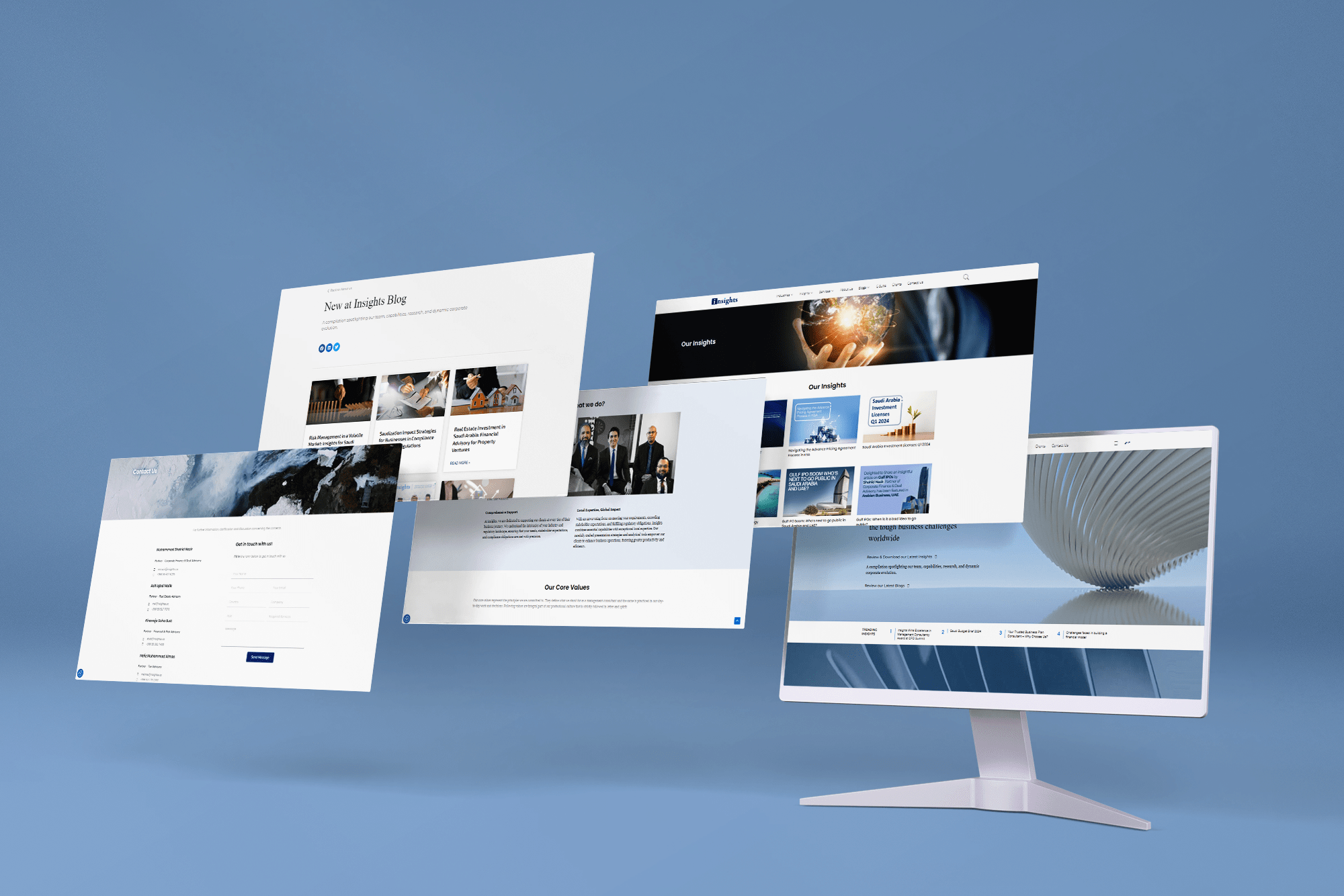 Website Design Services in Pakistan | Professional Web Design